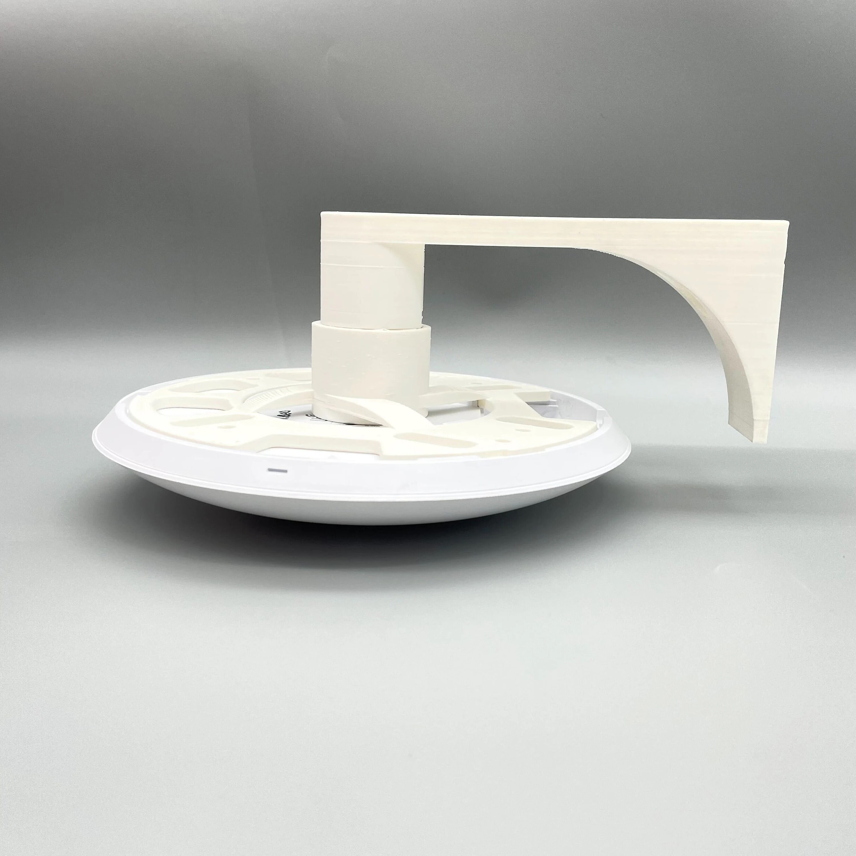 Unifi Ubiquiti Horizontal Wall Mount for U6-enterprise, U6-LR, U6 Pro ...