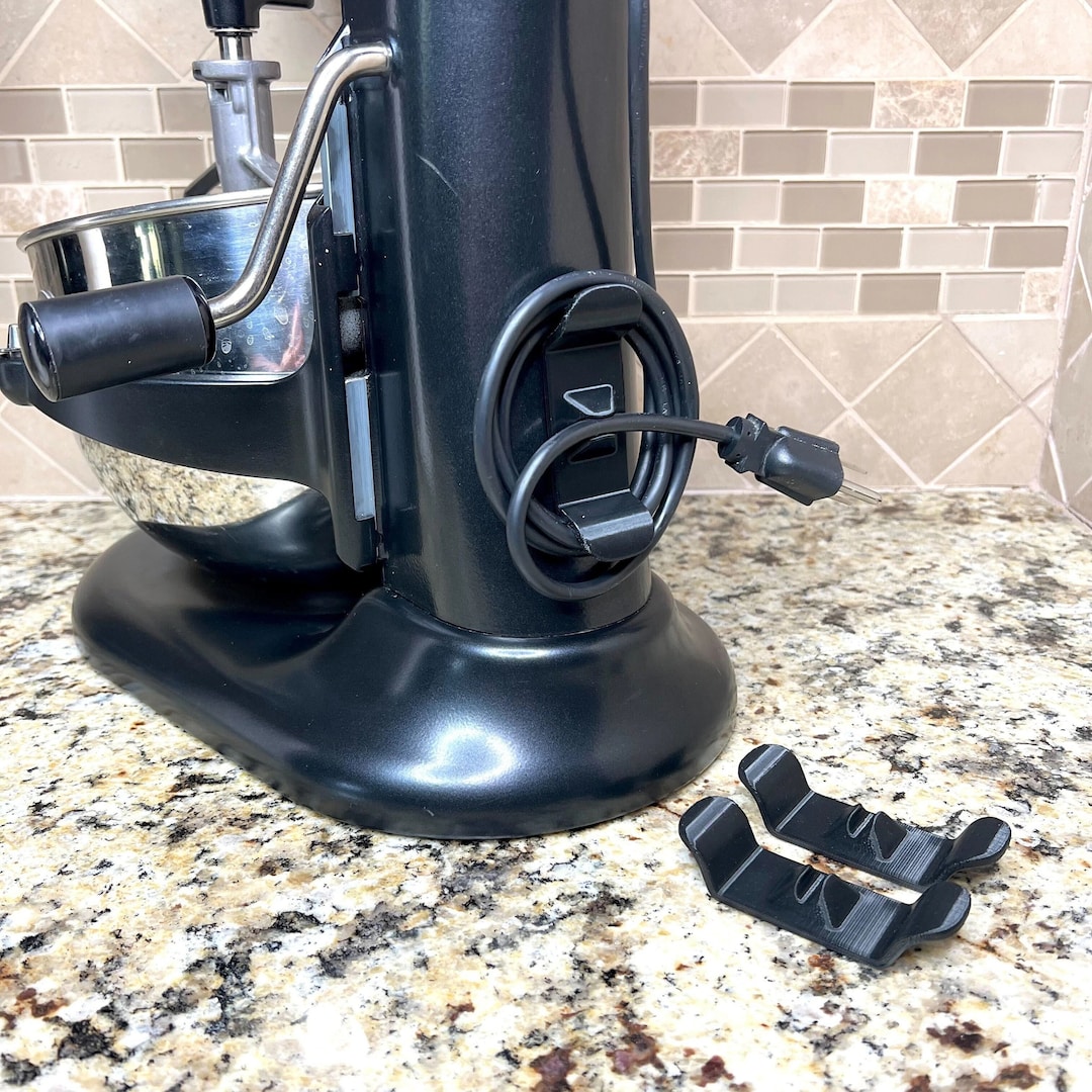 Cable Wrap for Kitchenaid Stand Mixer | Kitchen Organization | Storage ...