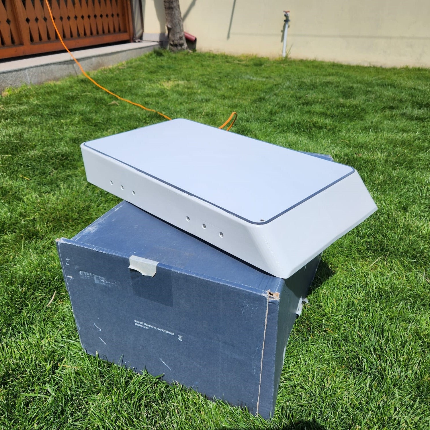 Starlink Dishy Gen2 V2 DIY Flat Mount for Campers and Rvs - Etsy