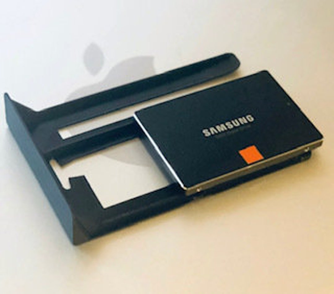 Mac Pro 2.5 SSD Drive Sled Caddy Adapter Works With 41 and - Etsy