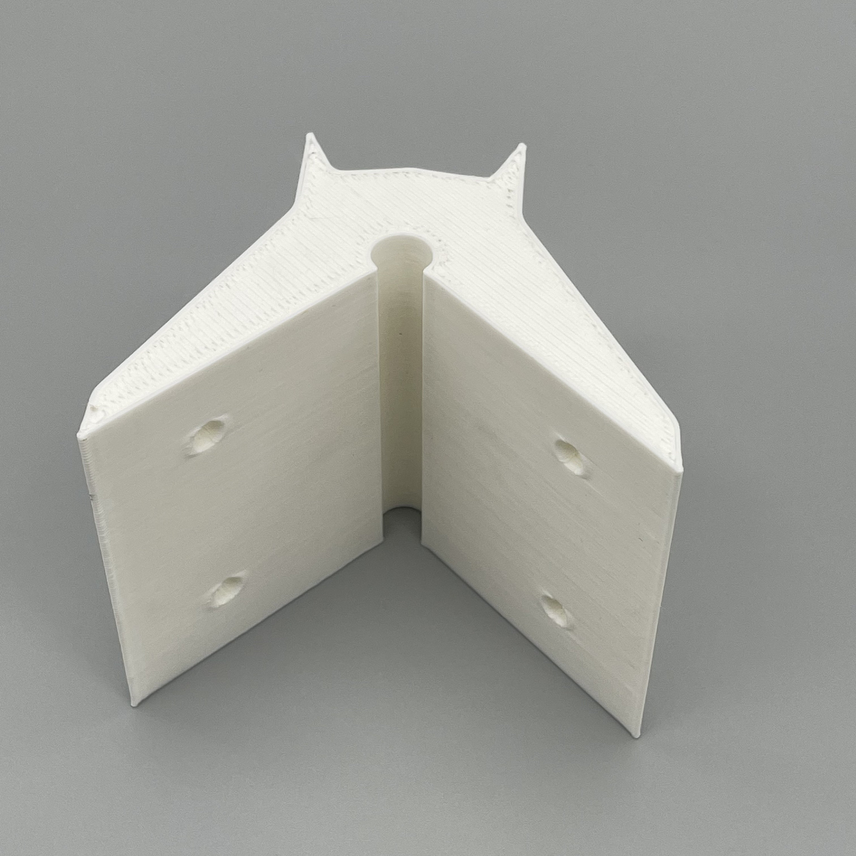 Ubiquiti Unifi U6-mesh-us & Uap-flexhd Wifi Outside Corner Mounting ...