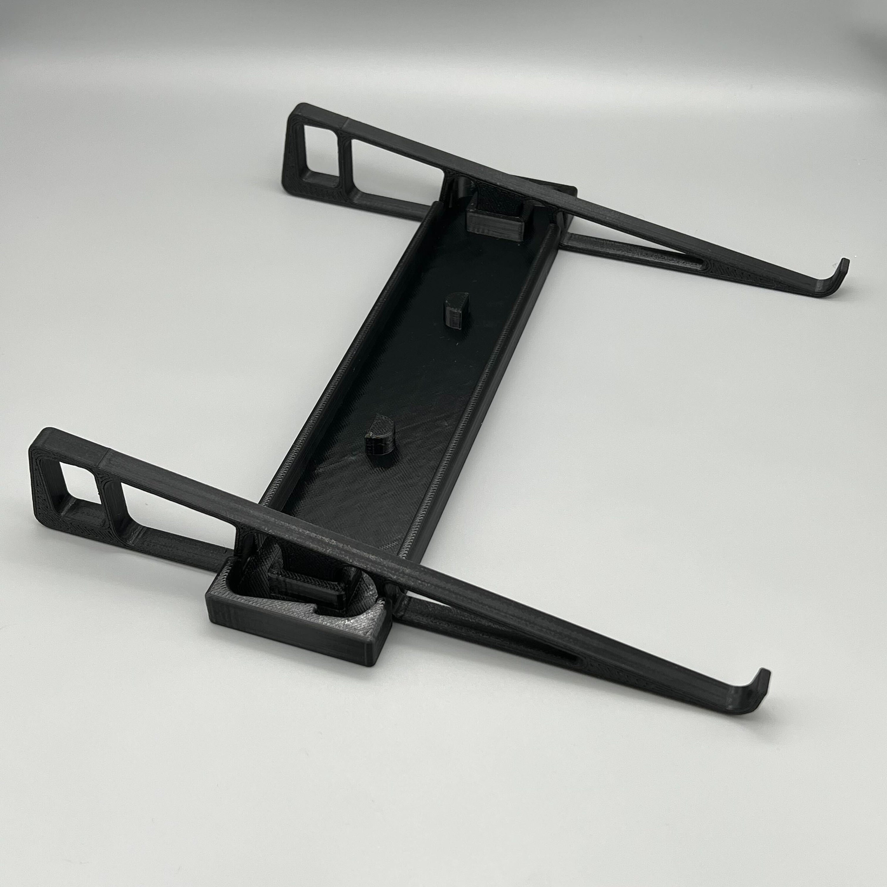 Universal Compact Elevated Laptop Stand 10 Degree Angle - Etsy