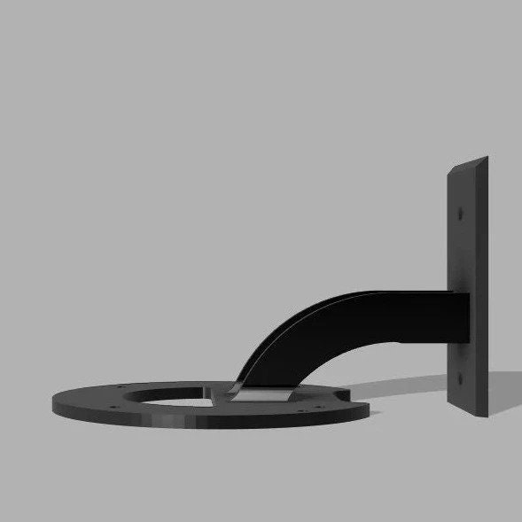 Unifi Ubiquiti 1 Single Gang Box Horizontal Wall Mount for U6-LR & U6 ...