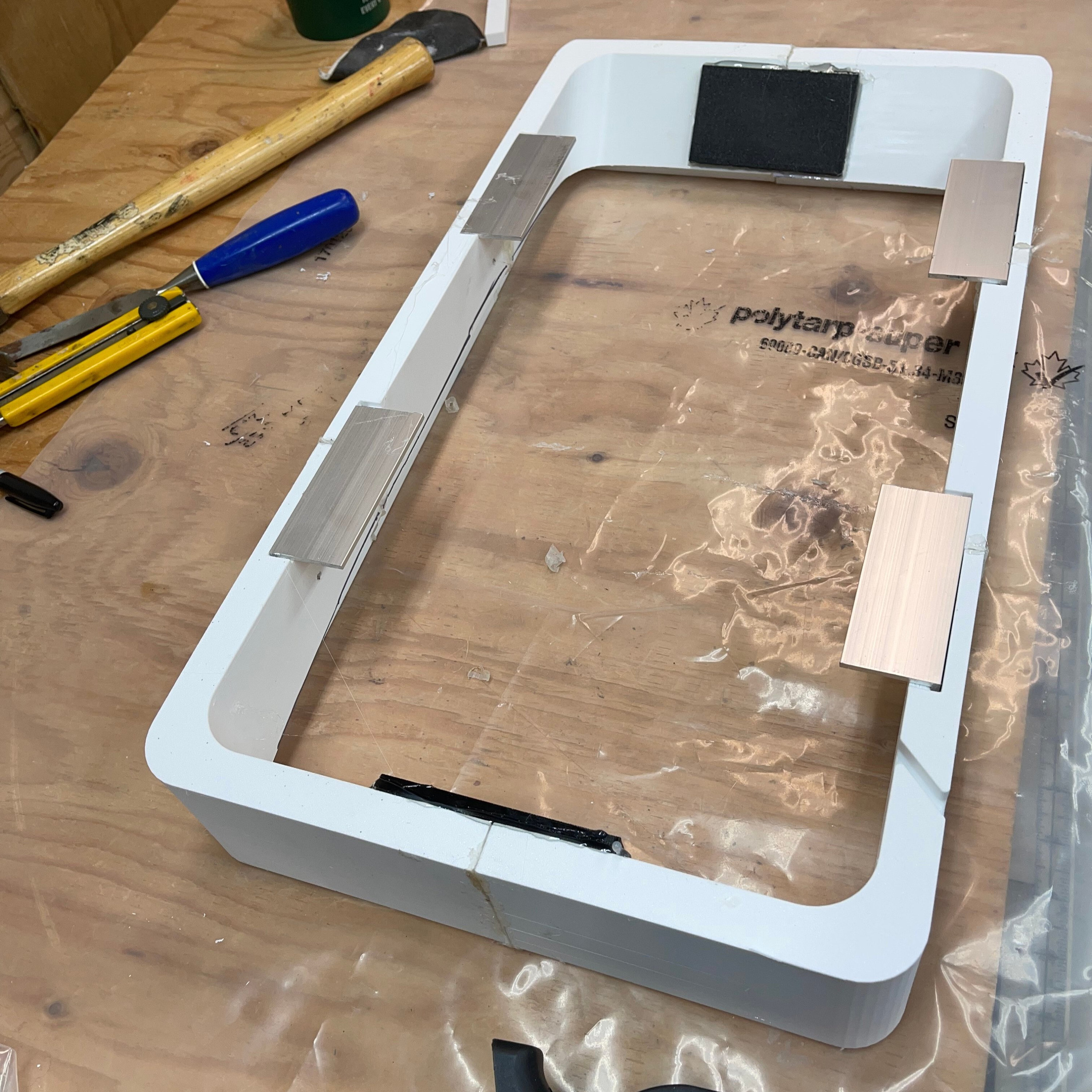 Starlink Dishy Gen2 V2 DIY Flat Mount for Campers and Rvs - Etsy