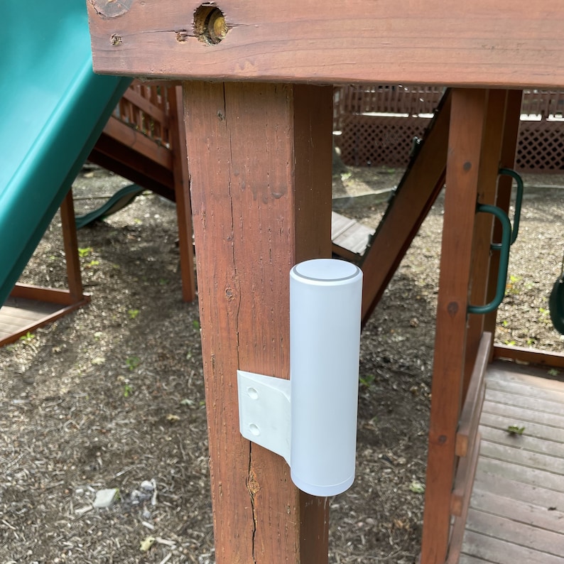 Ubiquiti Unifi U6-mesh-us & Uap-flexhd Wifi Outside Corner Mounting ...