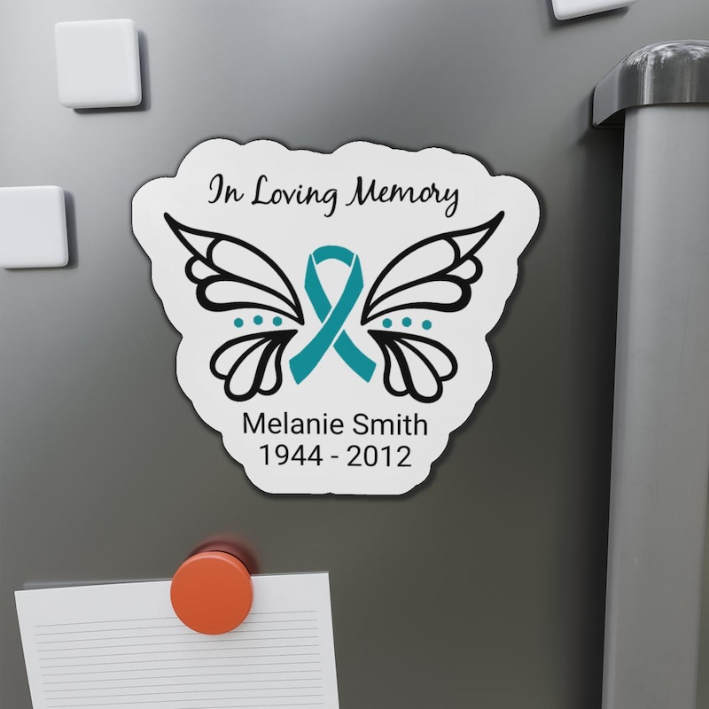 Memorial Magnet - Etsy