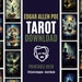 Edgar Allen Poe Tarot Cards Printable - Etsy