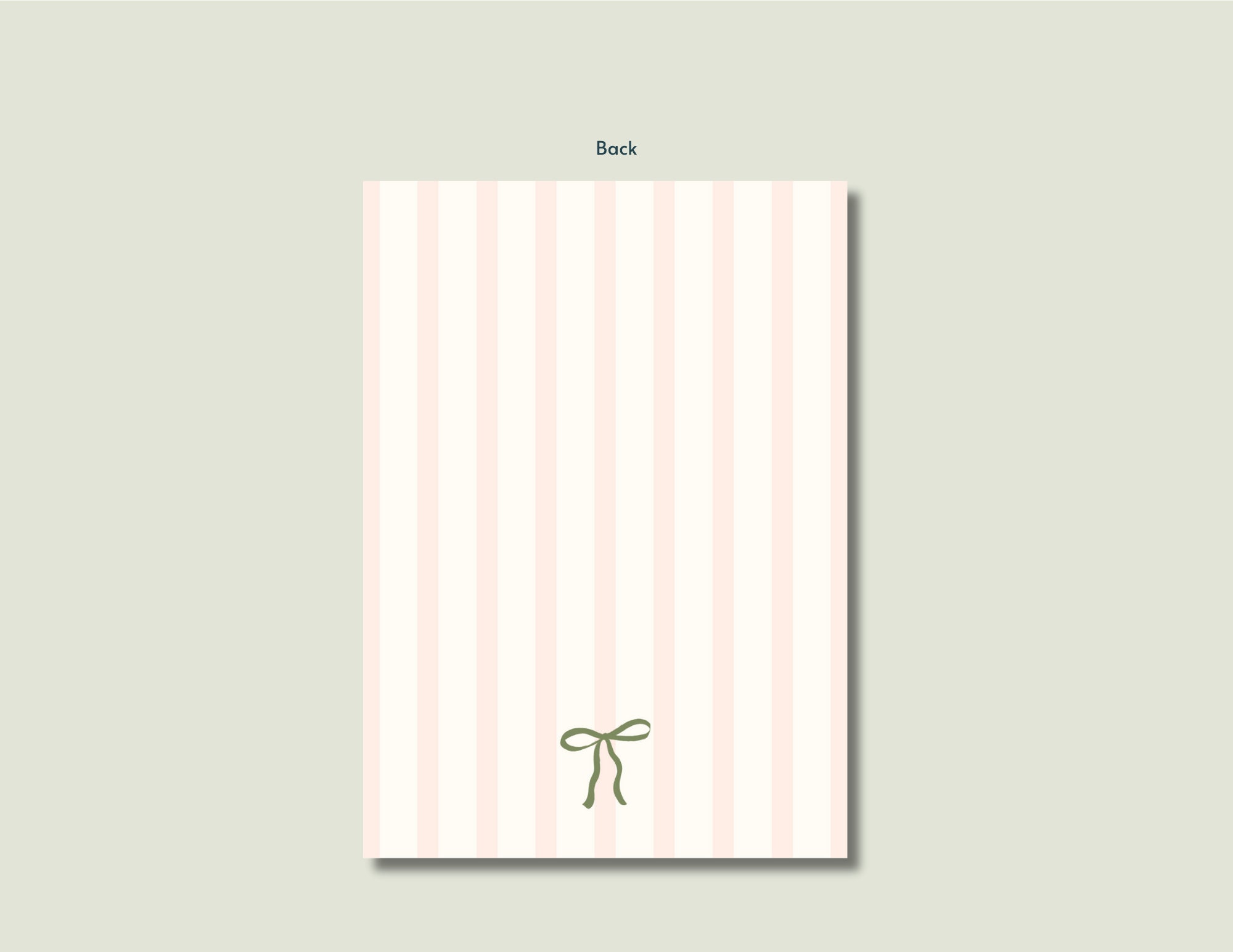 Pink Stripe Birthday Invitation Template Customizable Birthday Party ...