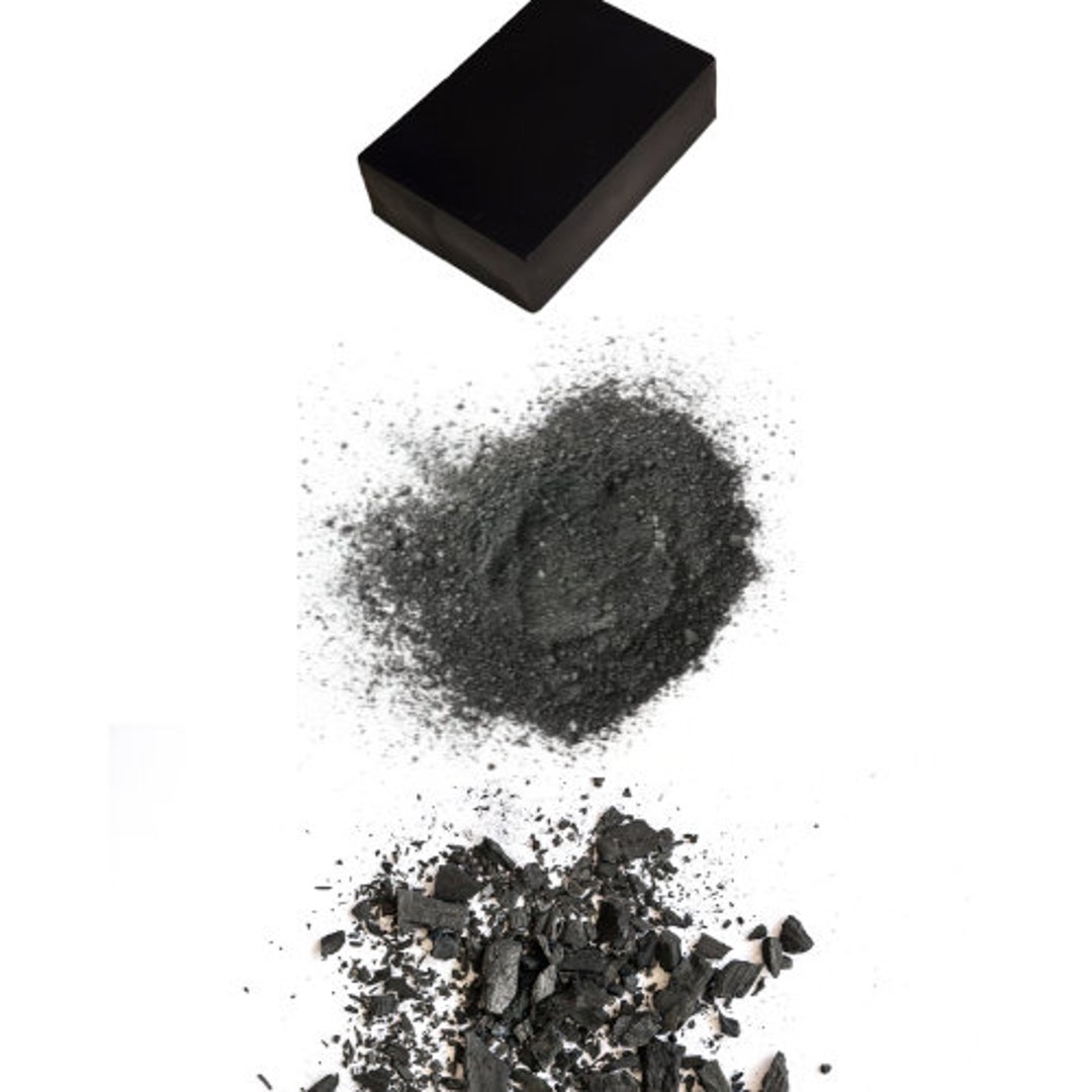 Activated Charcoal Soap - Etsy