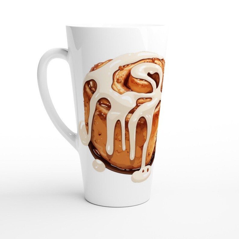Cinnamon Roll Mugs - Etsy