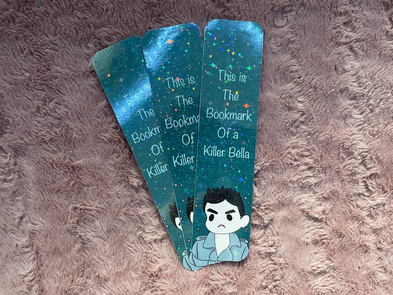 This is the Bookmark of a Killer Bella Bookmark / Meme / Cute ...