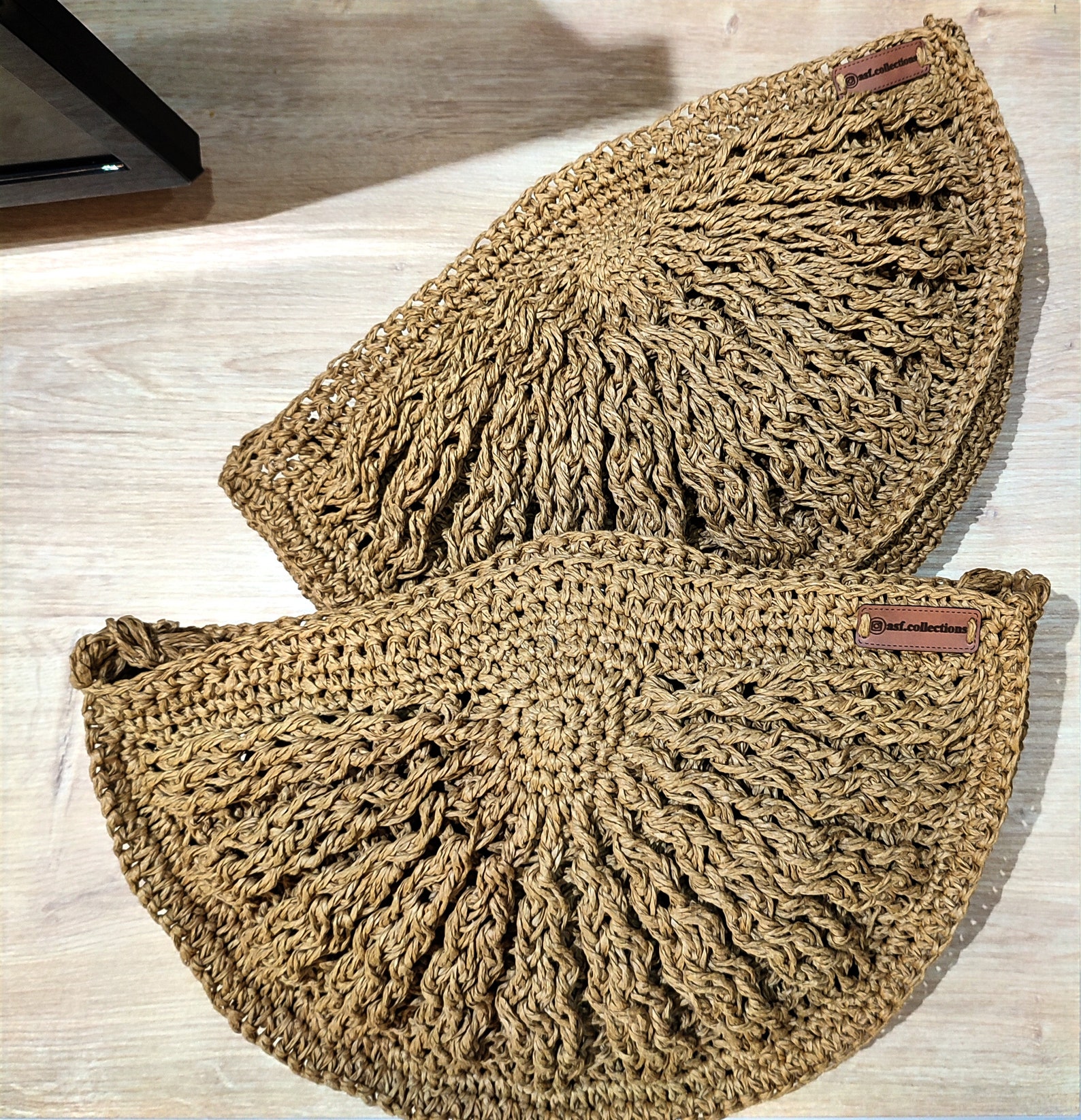 Handmade Straw Bag Pearl Shell - Etsy