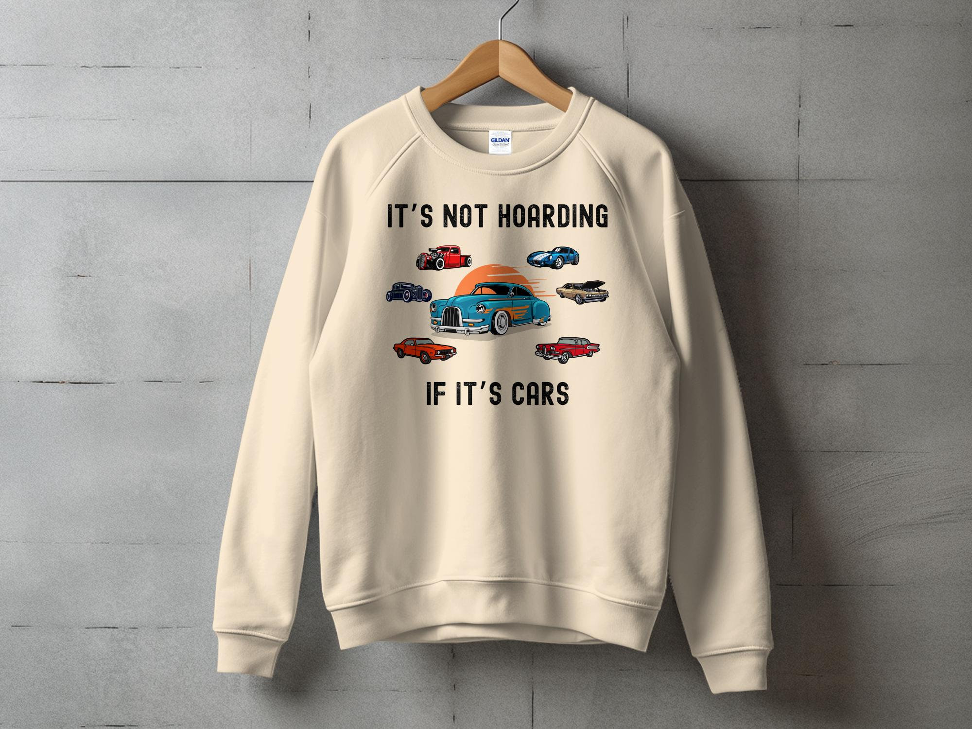 Vintage Car Enthusiast T-shirt Sweatshirt or Hoodie: Classic Auto ...