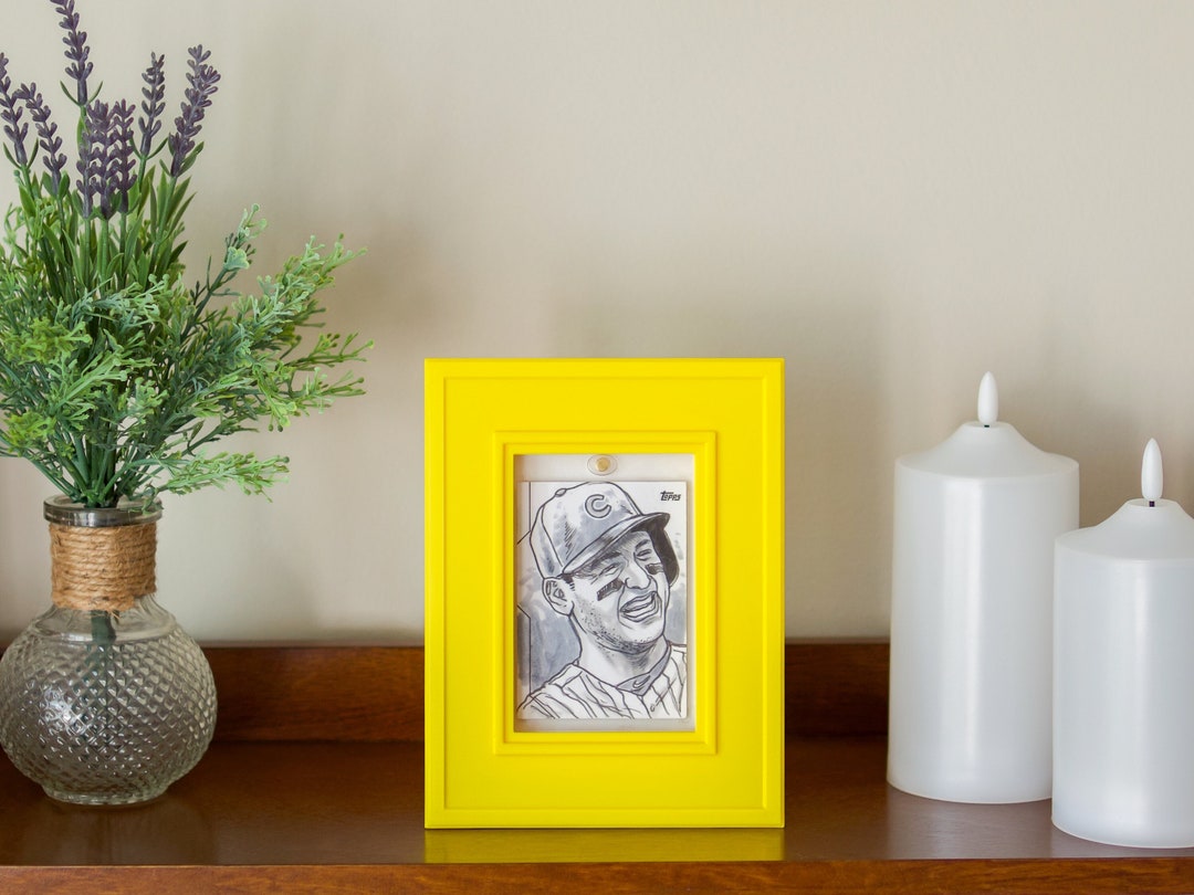 One Touch Card Frame | One Touch Display | Magnetic Card Frame ...