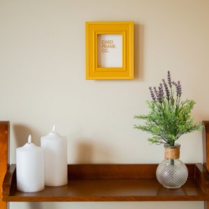 Trading Card Frame | Card Display | Toploader Frame | Desktop Stand ...