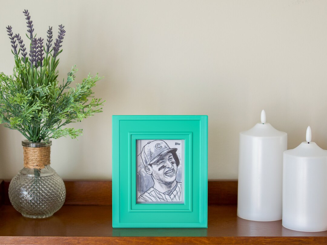 Trading Card Frame | Card Display | Toploader Frame | Desktop Stand ...