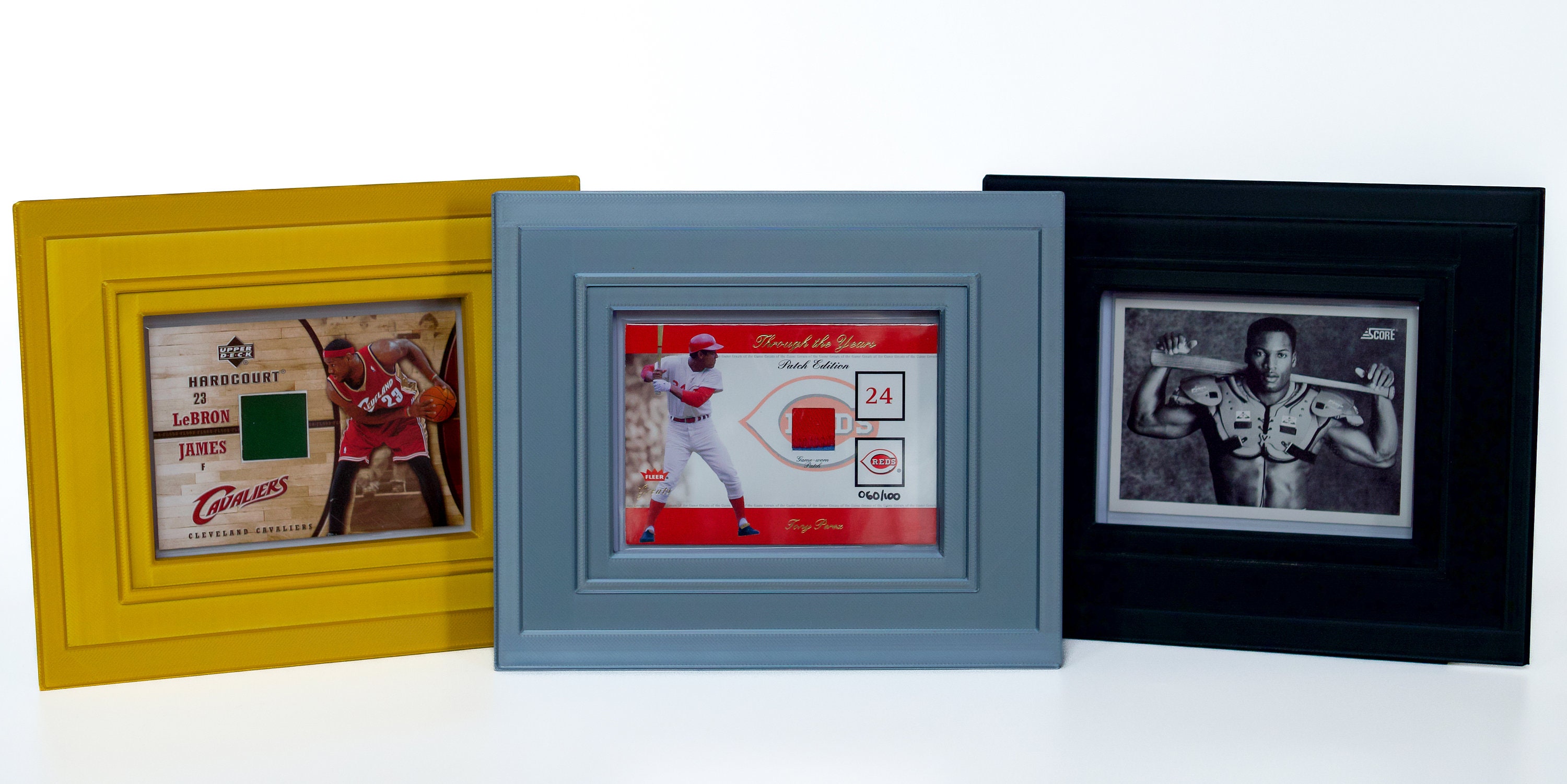 Trading Card Frame Card Display Toploader Frame Desktop Stand Wall ...