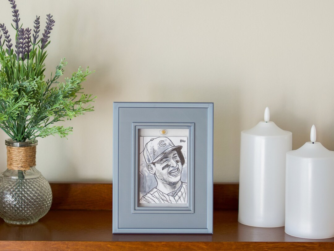 One Touch Card Frame | One Touch Display | Magnetic Card Frame ...