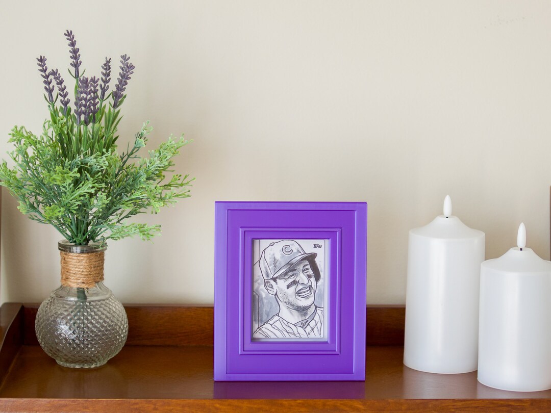 Trading Card Frame | Card Display | Toploader Frame | Desktop Stand ...