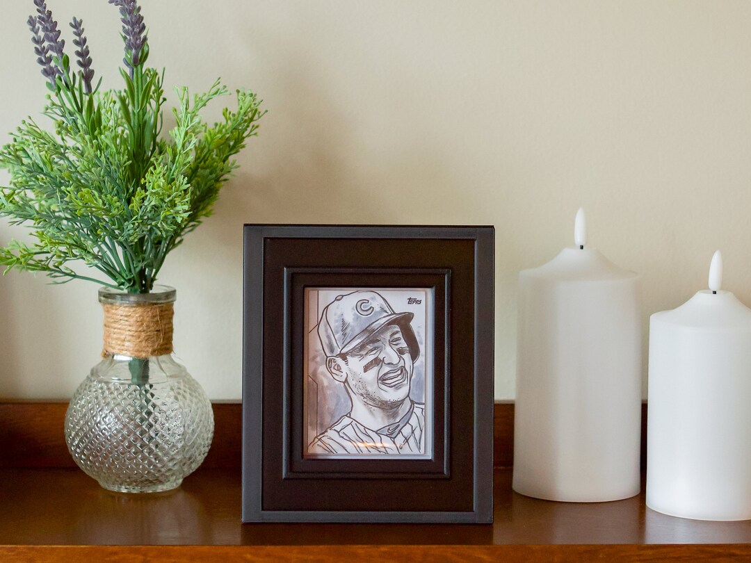 Trading Card Frame | Card Display | Toploader Frame | Desktop Stand ...