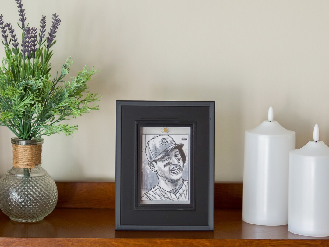 One Touch Card Frame | One Touch Display | Magnetic Card Frame ...