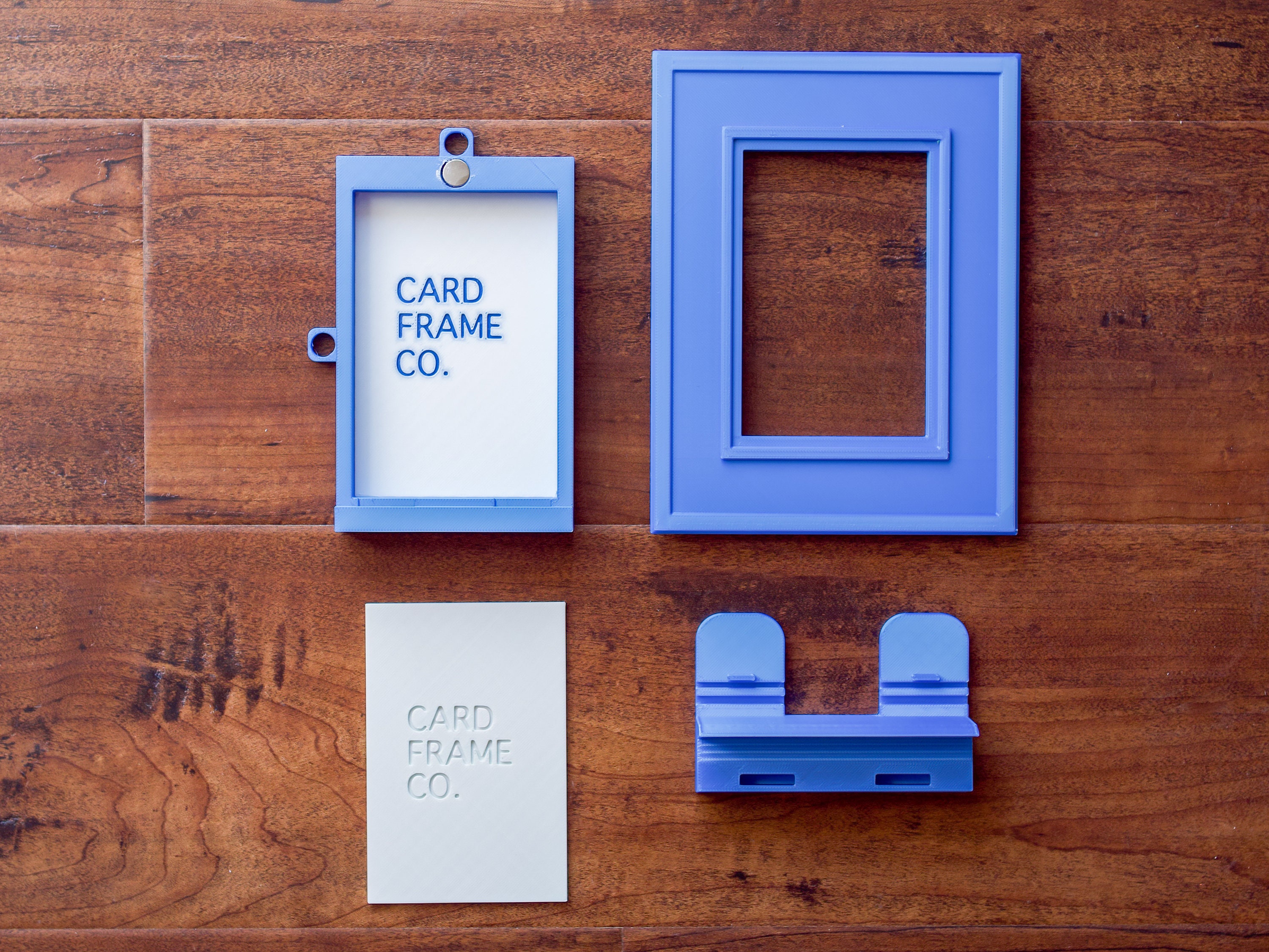 One Touch Card Frame | One Touch Display | Magnetic Card Frame ...
