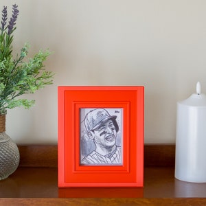 Trading Card Frame | Card Display | Toploader Frame | Desktop Stand ...