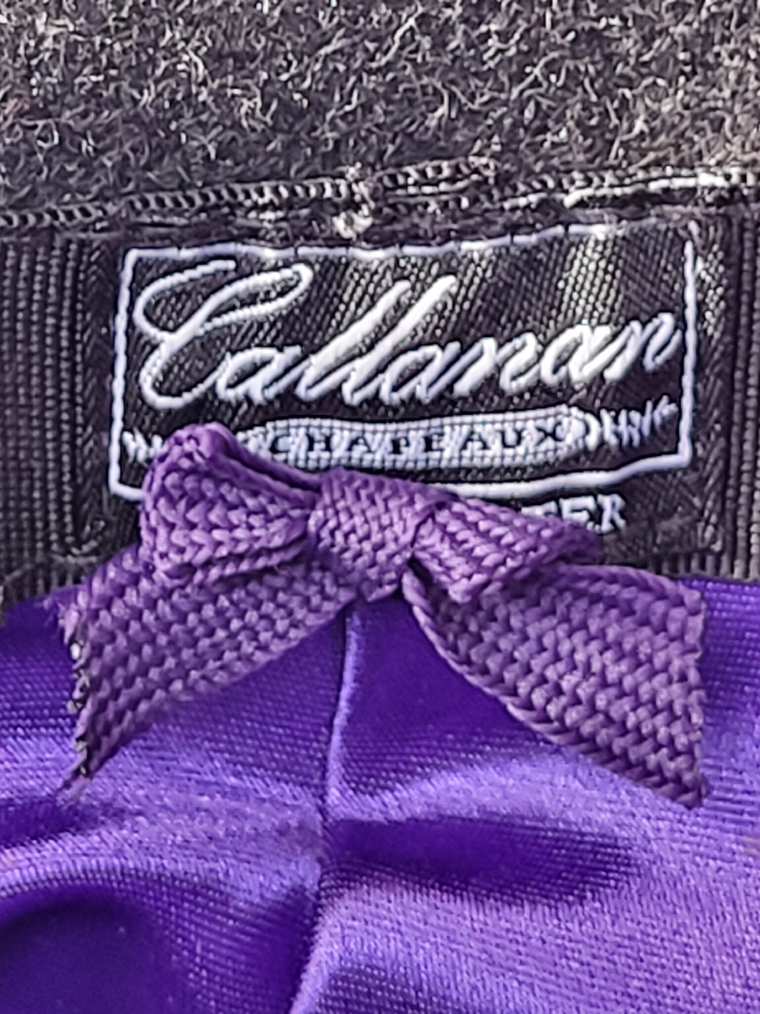 Vintage Callahan Felt Hat - Etsy