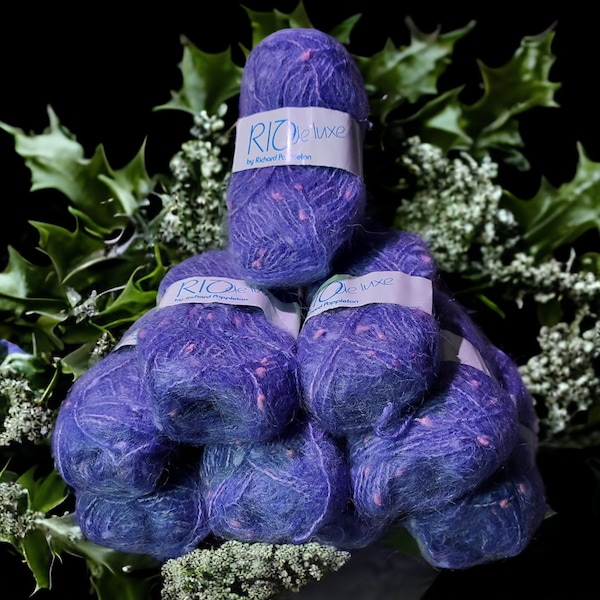 Rio Deluxe Yarn - Etsy