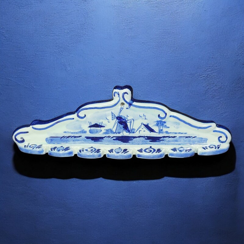 Delft Blue Ceramic - Etsy