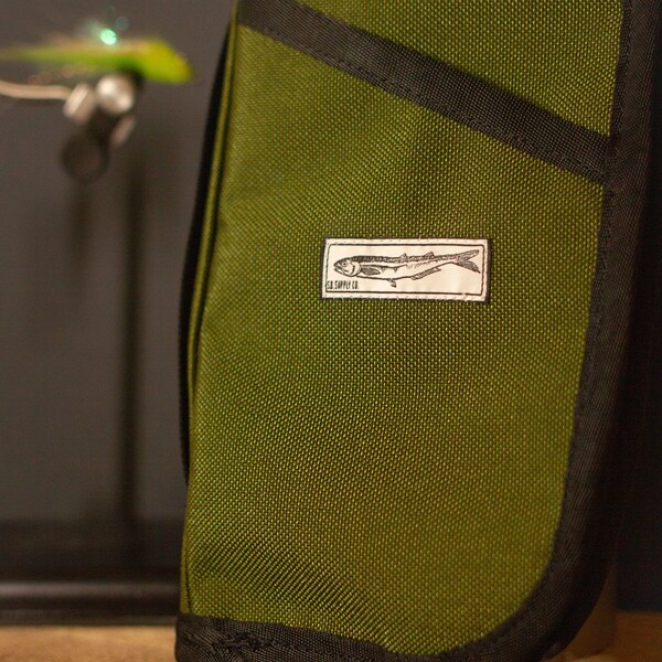 Fly Fishing Wallet - Etsy