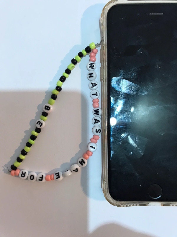 Billie Eilish Barbie Phone Charm - Etsy