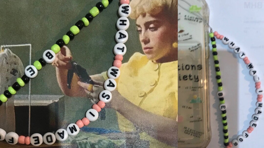 Billie Eilish Barbie Phone Charm - Etsy