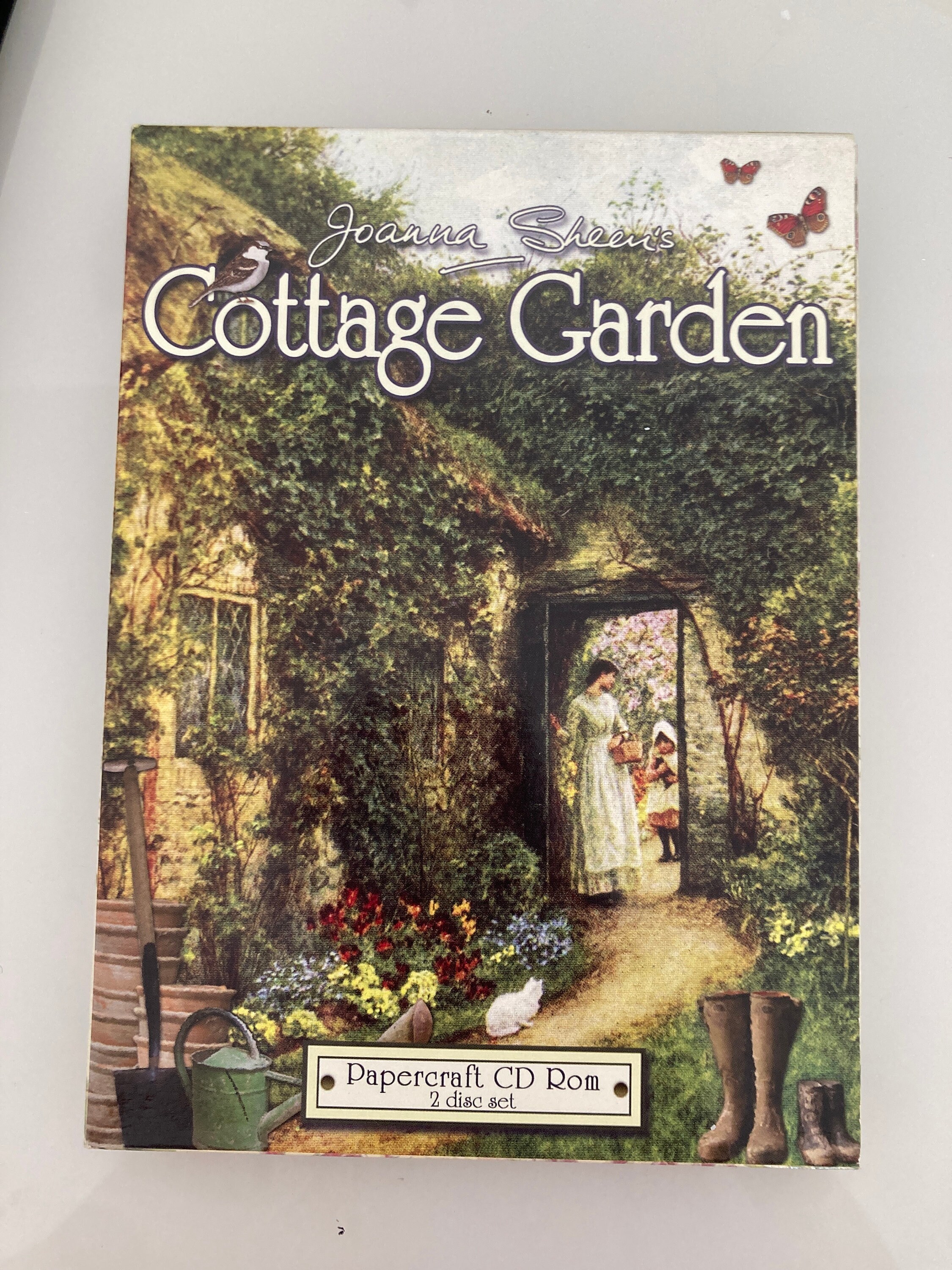 Joanna Sheen Paper Craft - Etsy