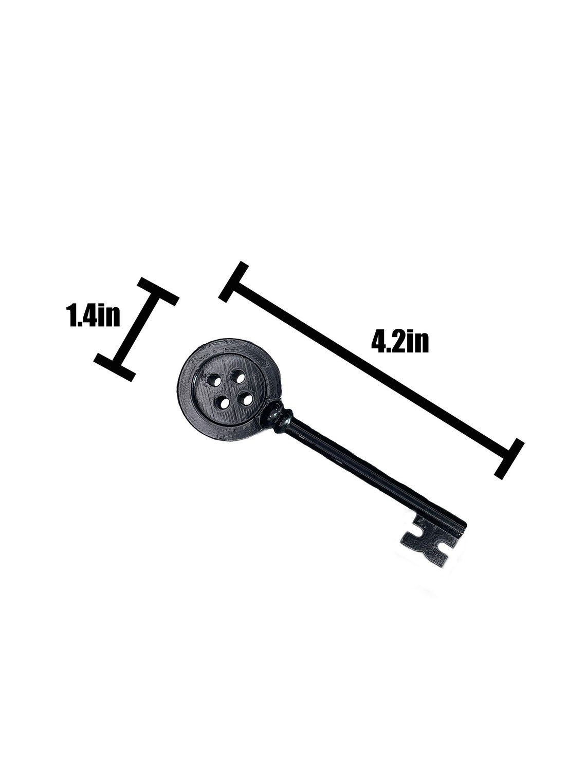 Coraline Key Replica - Etsy