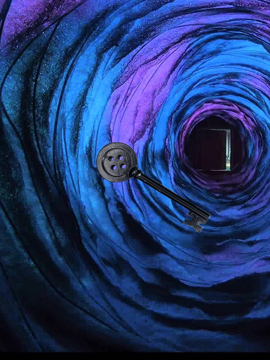 Coraline Key Replica - Etsy