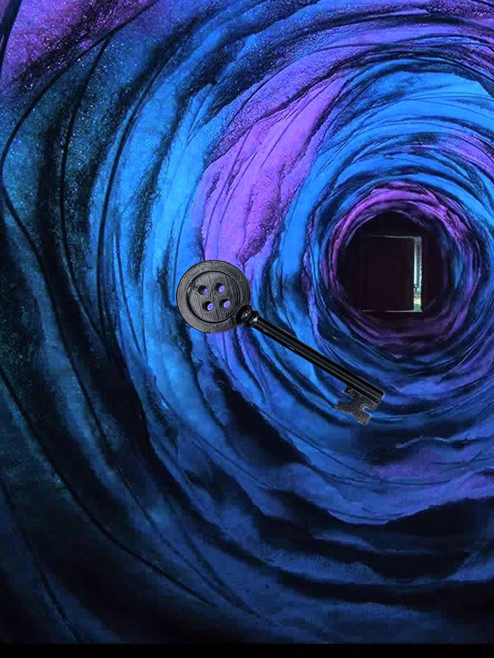 Coraline Key Replica - Etsy