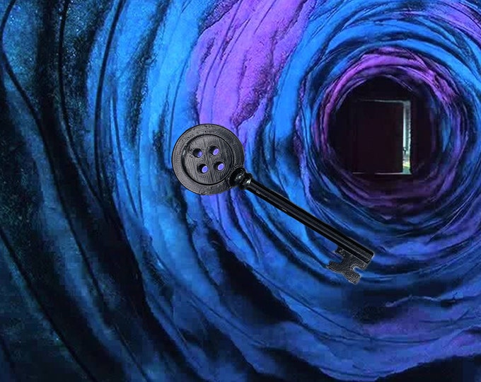 Coraline Key Replica - Etsy