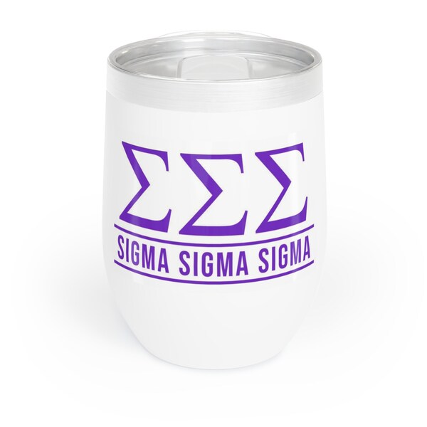 Tri Sigma - Etsy