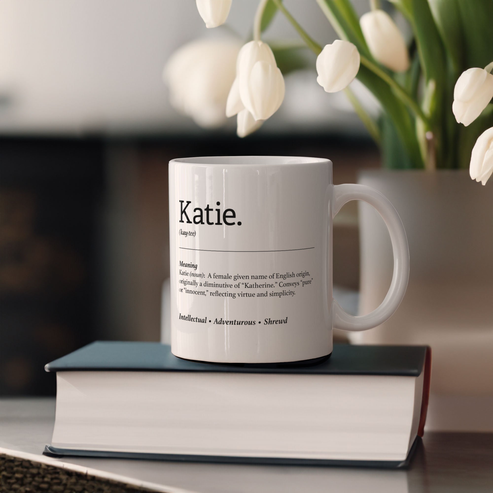 The Name Katie Means