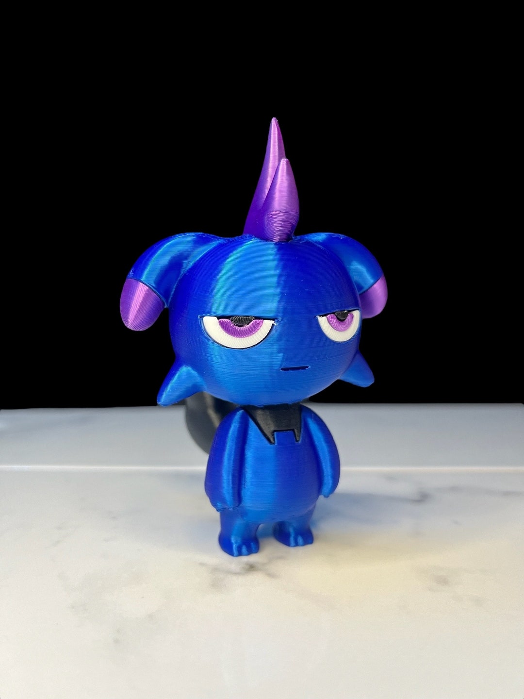 Palworld Pals Depresso Statue Desk Toy - Etsy