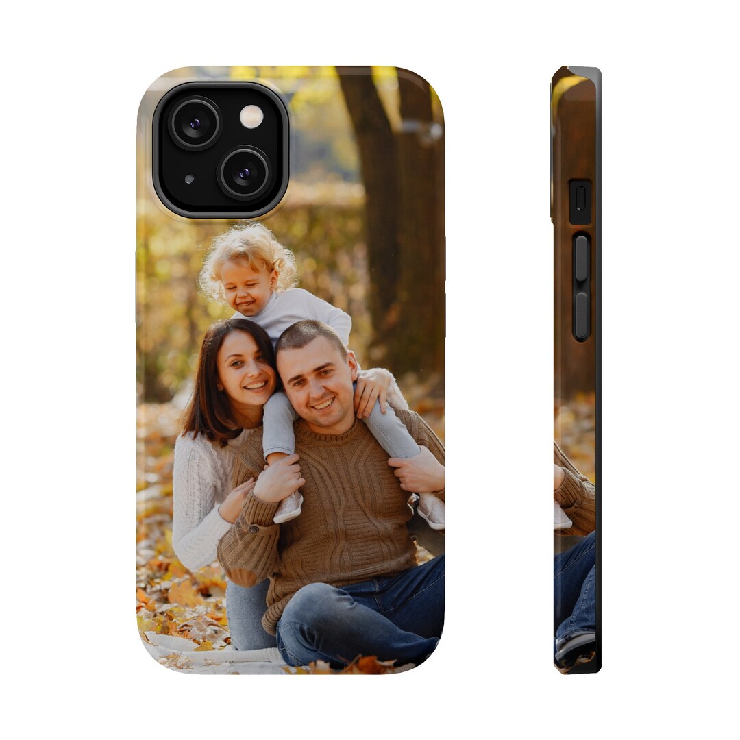 Custom Magsafe Tough Case for Iphones, Personalized iPhone Case, Anime ...