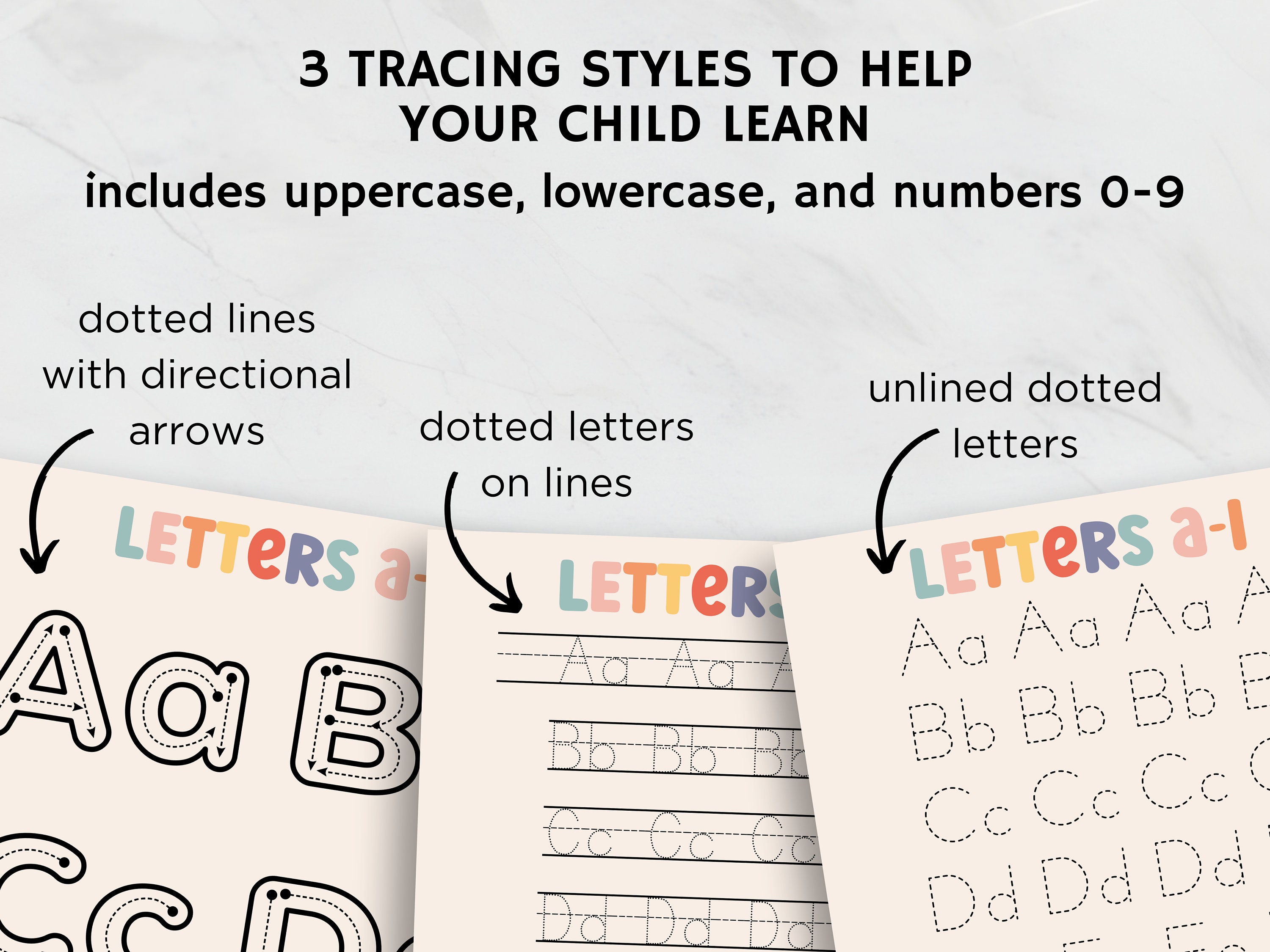 Custom Printable Name Tracing Worksheets for Kids Letter - Etsy