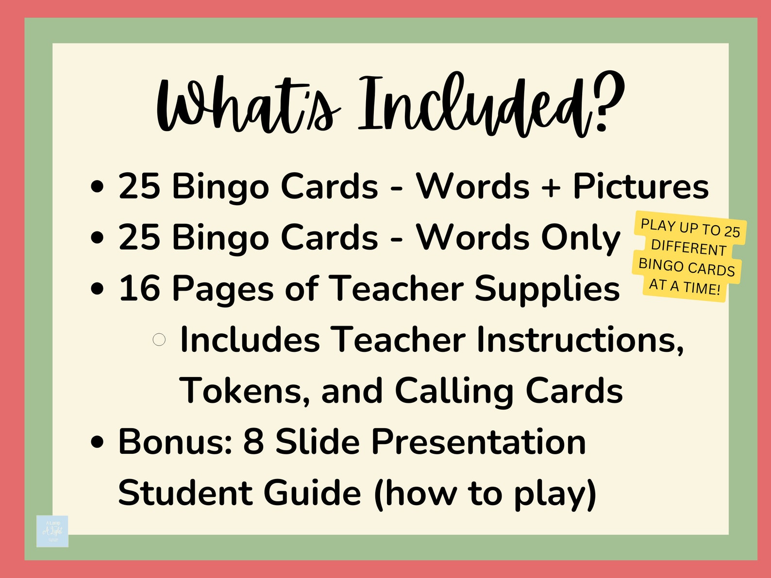 Back to School BINGO | Teachers and Students | Digital Download ...