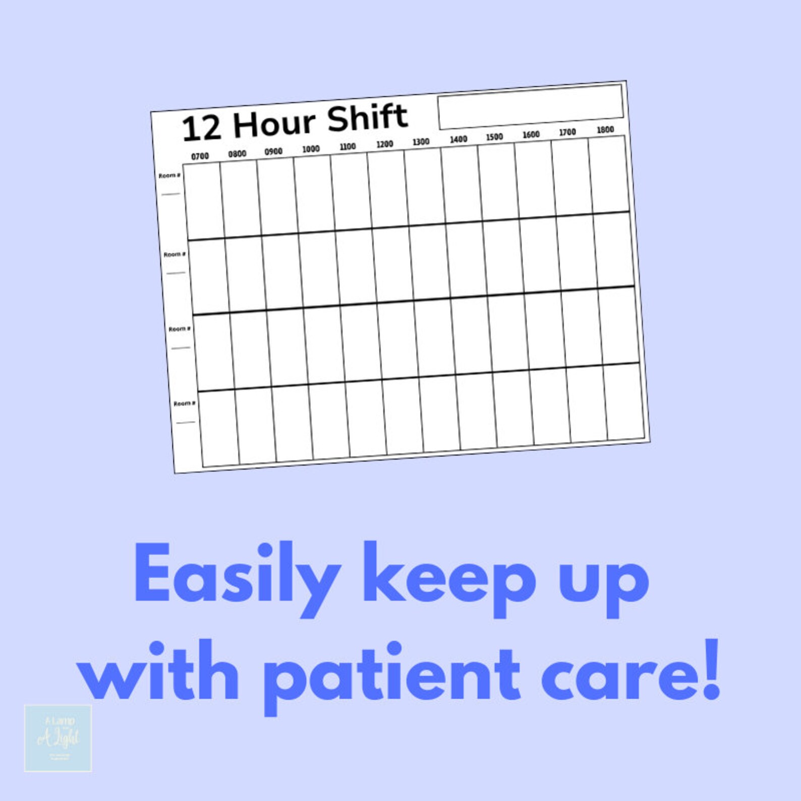 The Ultimate Nurse Bundle | Report, Shift Time Management, Patient Care ...