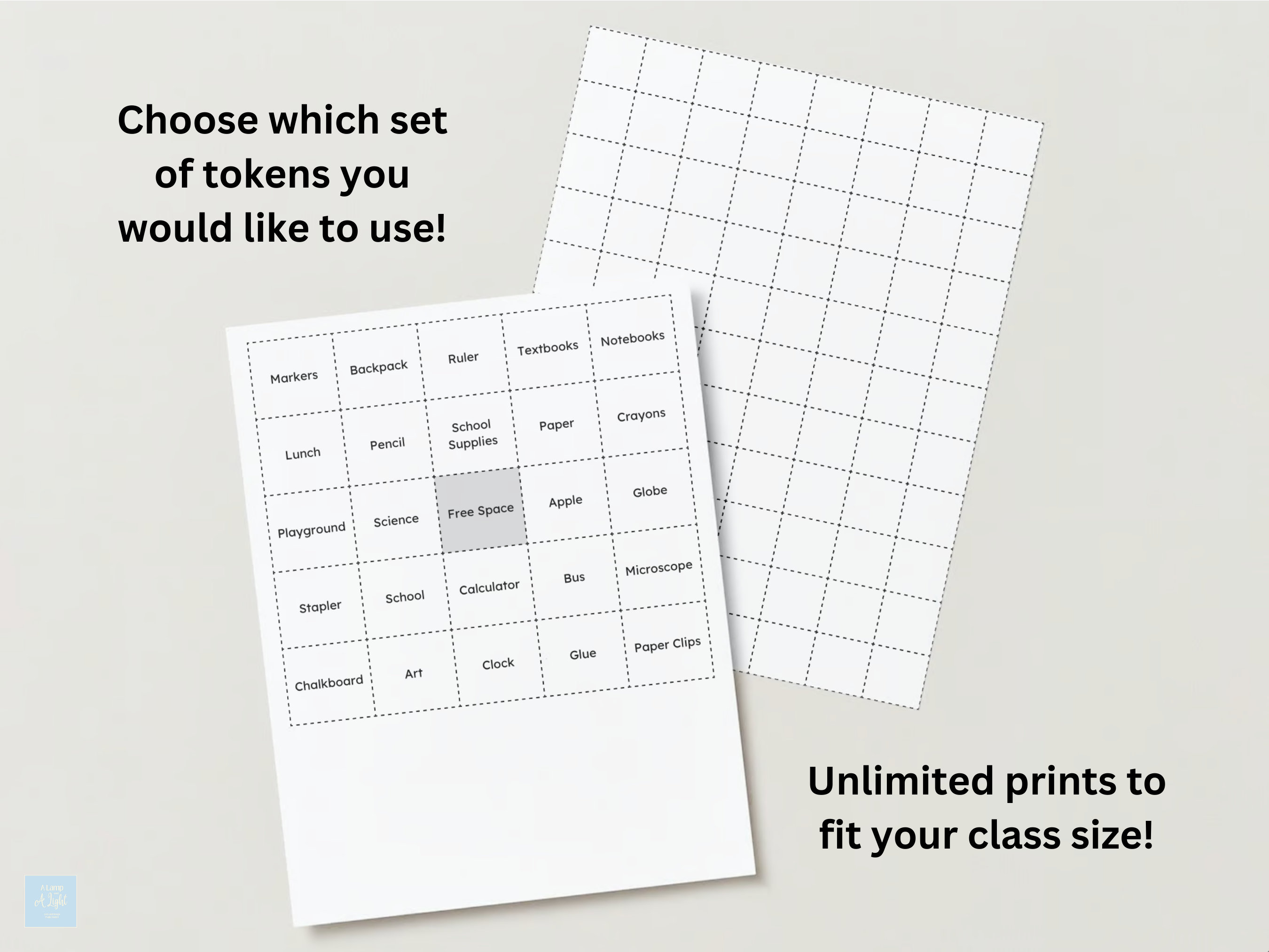 Back to School BINGO | Teachers and Students | Digital Download ...