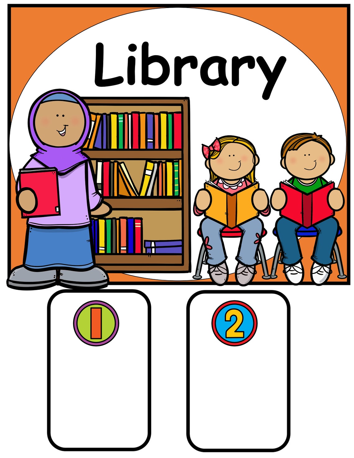 Editable Classroom Center Labels | With Kids Name Tags | and Closed ...