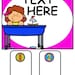 Editable Classroom Center Labels | With Kids Name Tags | and Closed ...