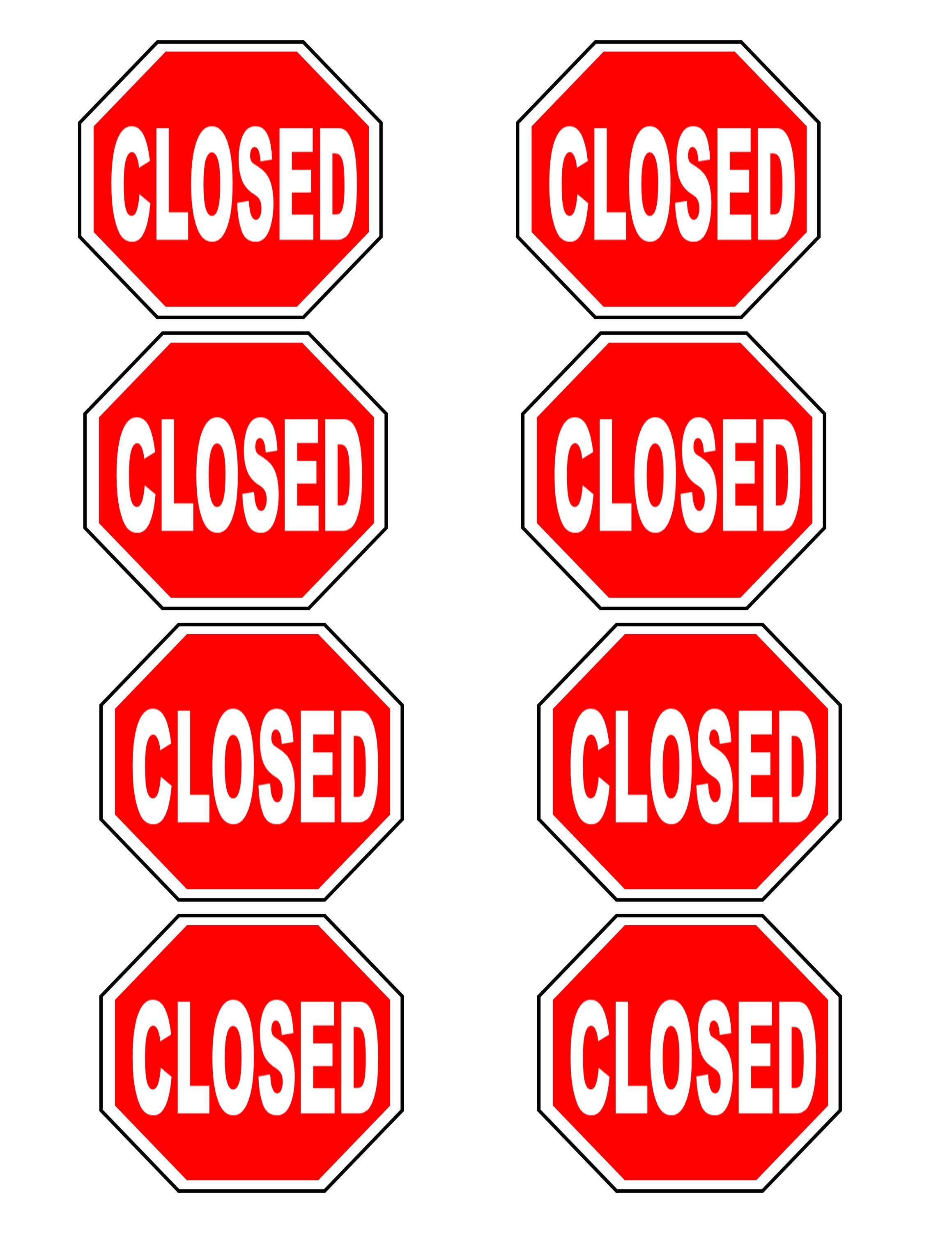 Editable Classroom Center Labels | With Kids Name Tags | and Closed ...