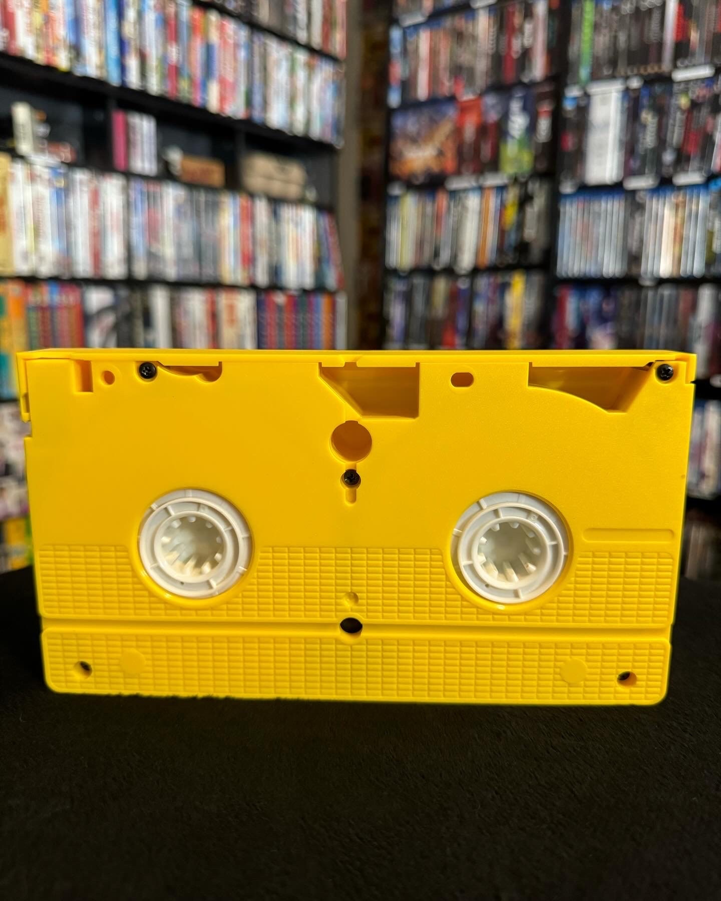 Candyman 2021 Custom Yellow VHS Tape and Case - Etsy